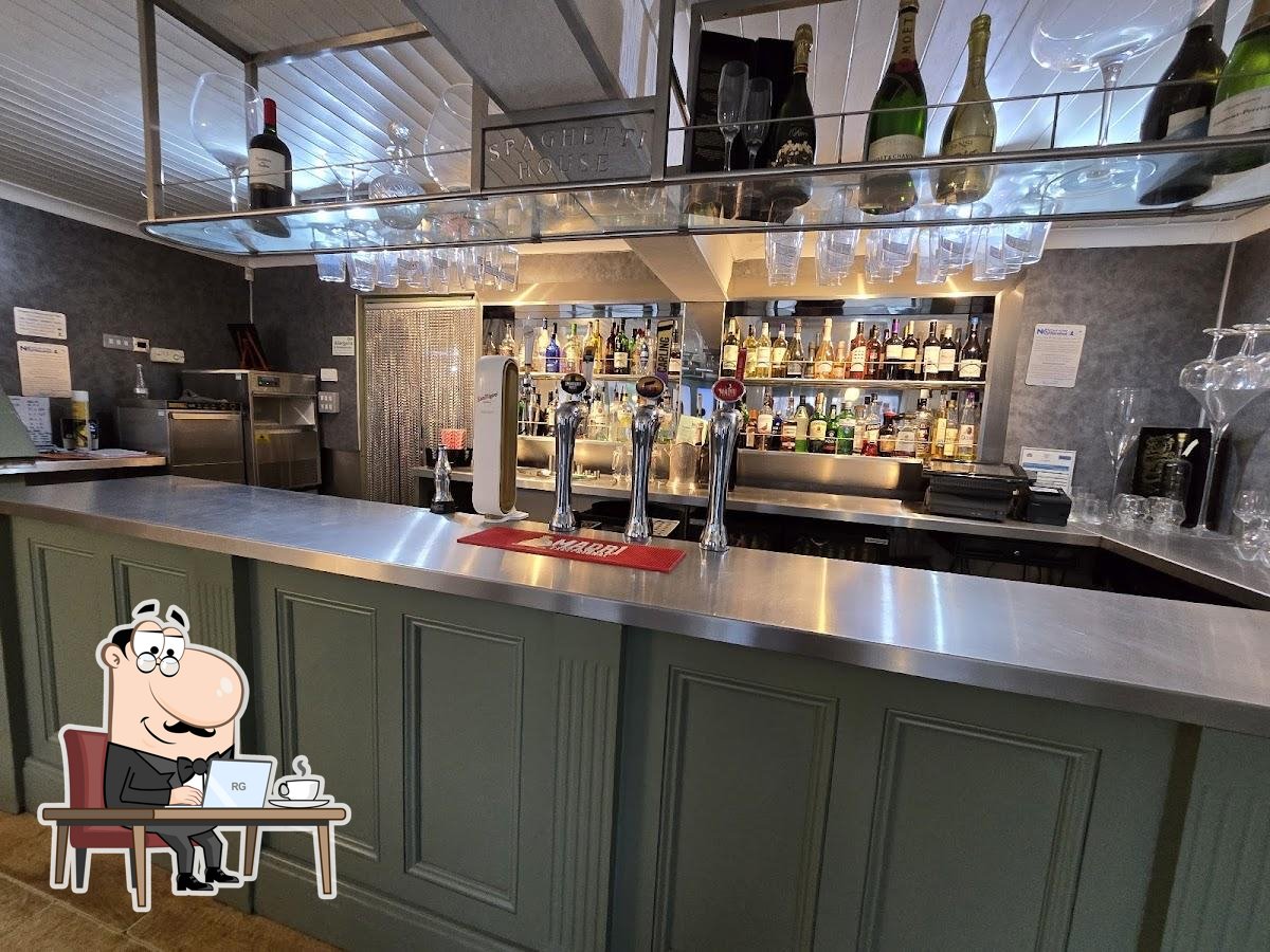Spaghetti House, Lancaster - Restaurant menu, prices and reviews
