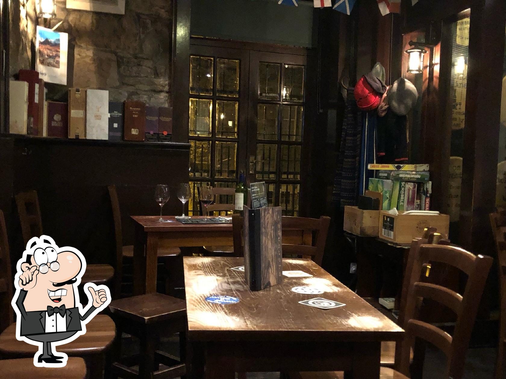Teuchters, Edinburgh - Restaurant menu, prices and reviews