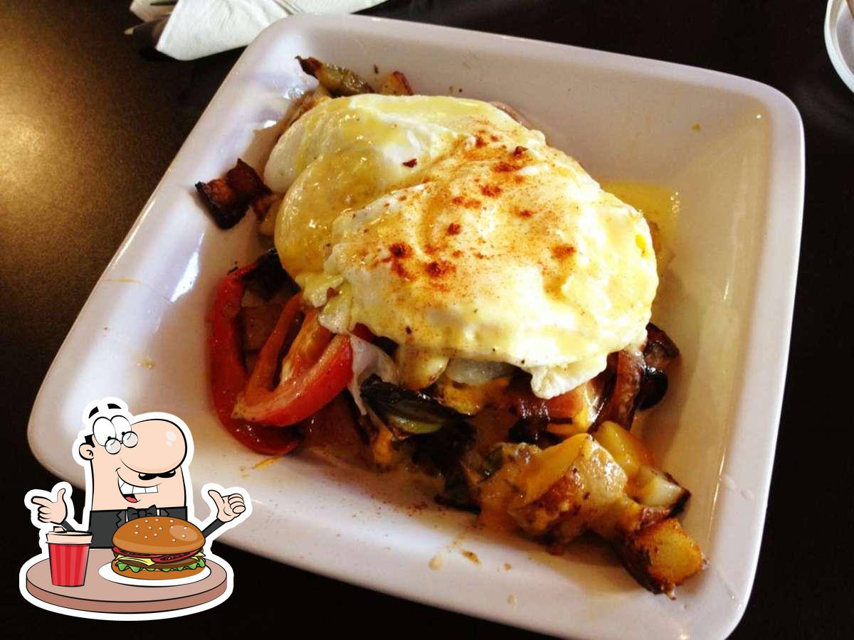 Menu of The National Cafe, Milwaukee - reviews and ratings