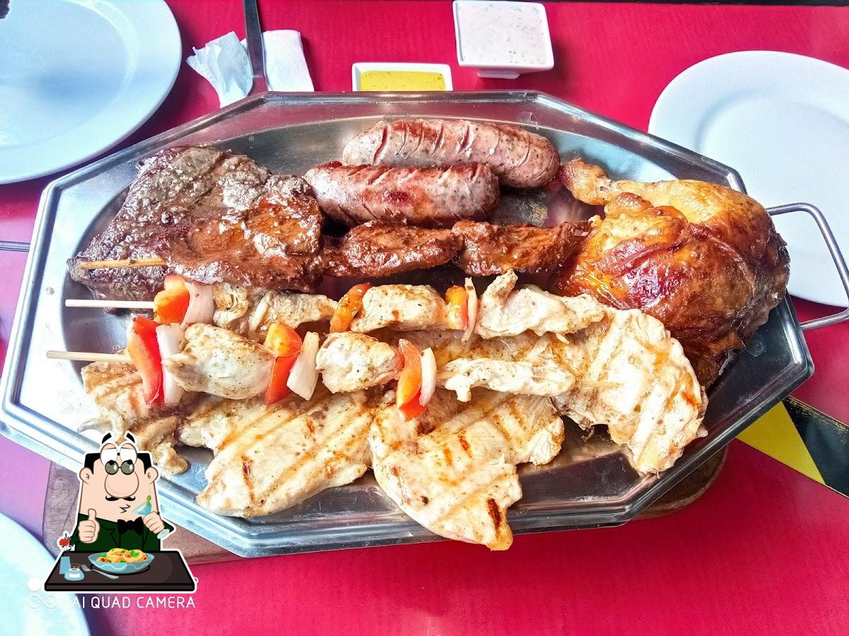 Restaurante El Colonial, Lima, Av. Óscar R. Benavides 721 - Opiniones ...