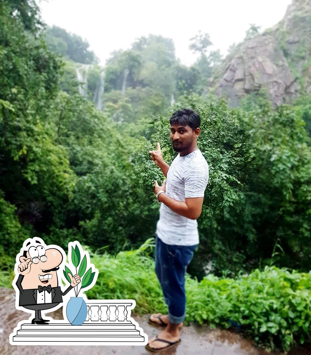 Waterfall, Ahmedabad