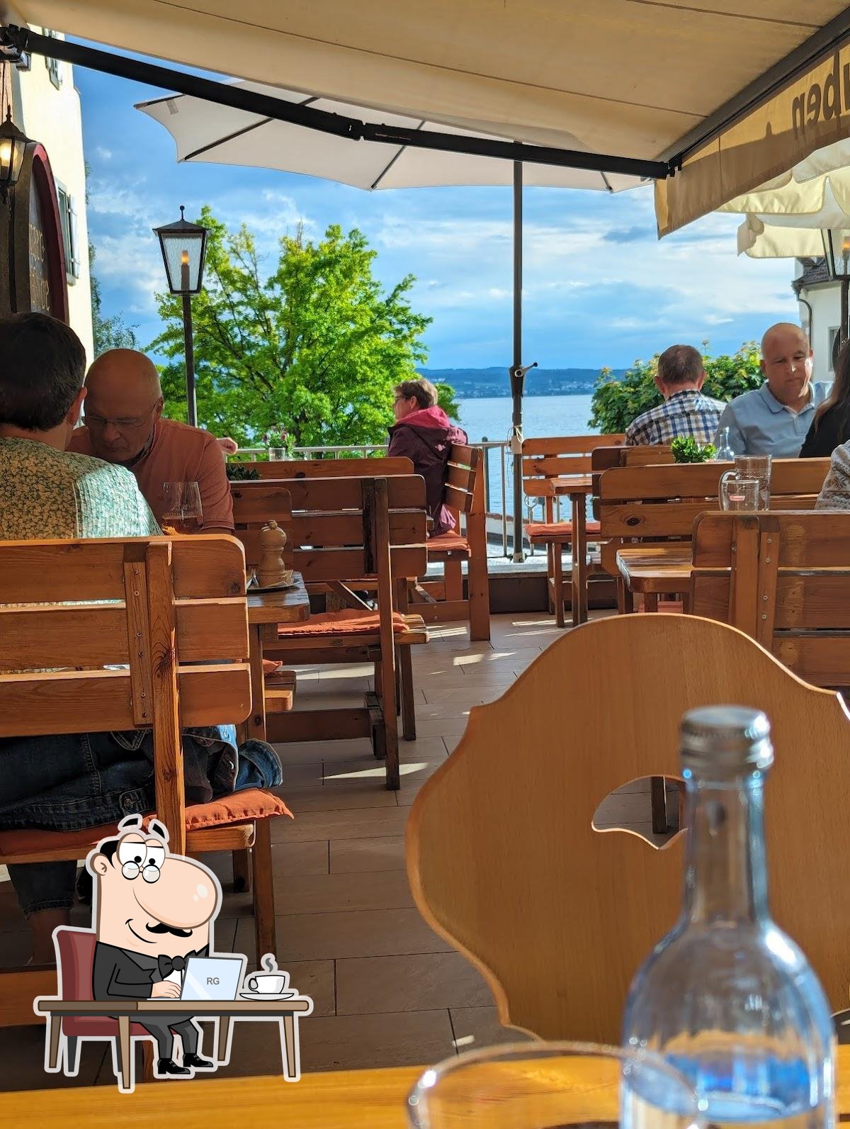 Meersburger Winzerstuben, Meersburg - Speisekarte, Preise und Bewertungen