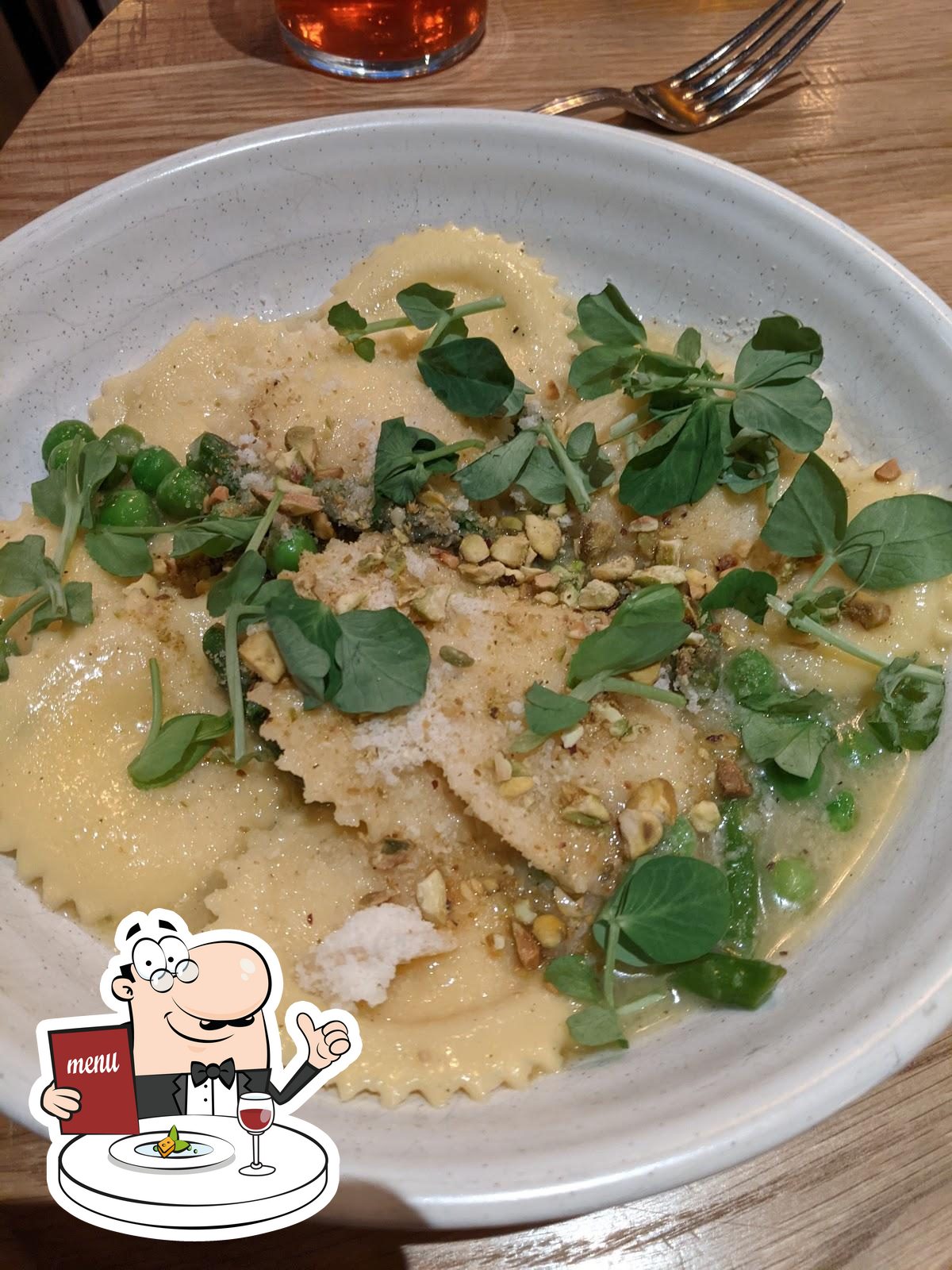 Alta Via, 46 Fox Chapel Rd in Pittsburgh - Restaurant menu and reviews