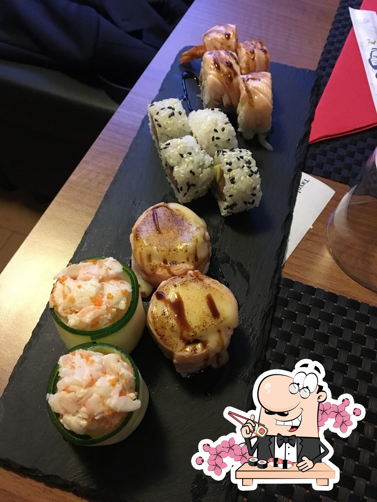 AZUMA sushi asian restaurant, Sant'Ilario d'Enza - Restaurant reviews