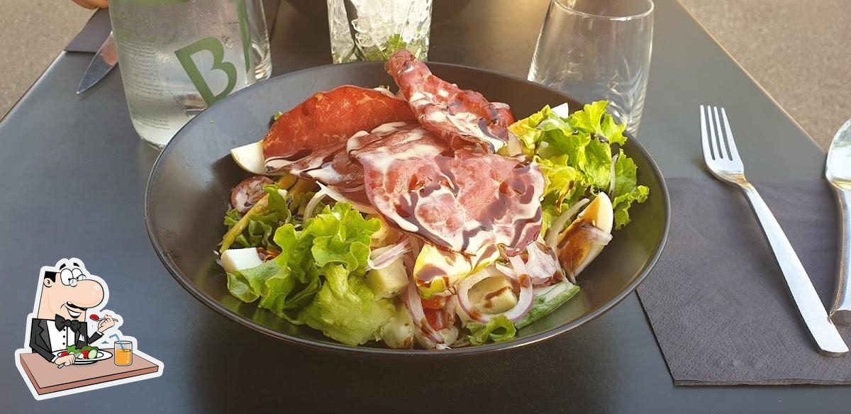 Crazy Hall restaurant, Montigny-le-Bretonneux - Menu du restaurant et ...