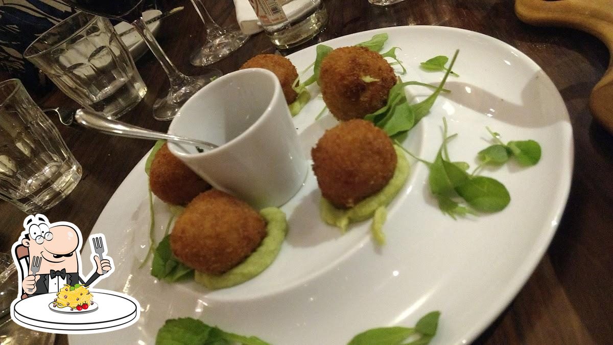 Grado Restaurante, Rio de Janeiro - menu e avaliações do restaurante ...
