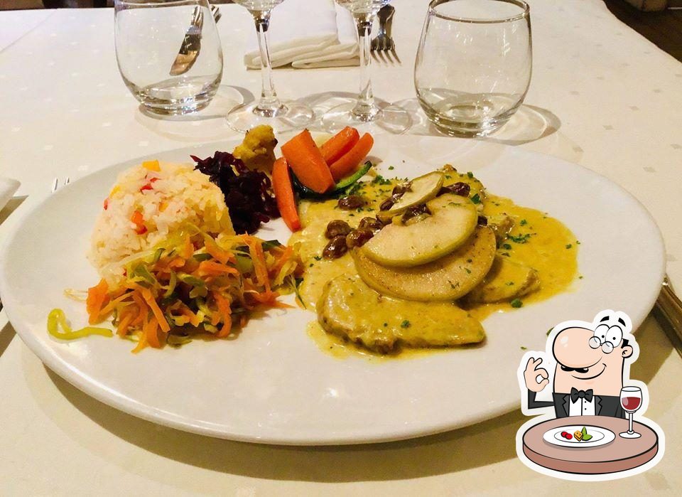 Les Arcades Roscoff restaurant, Roscoff - Restaurant menu and reviews