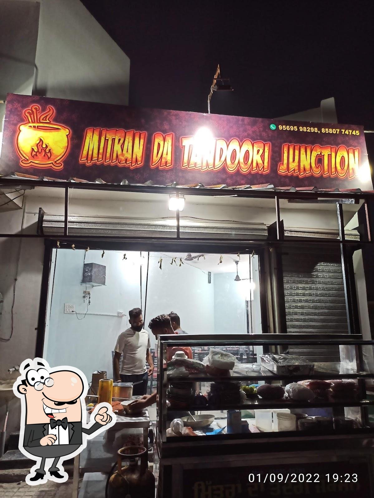 Mitran Da Tandoori Junction, Hoshiarpur - Restaurant reviews