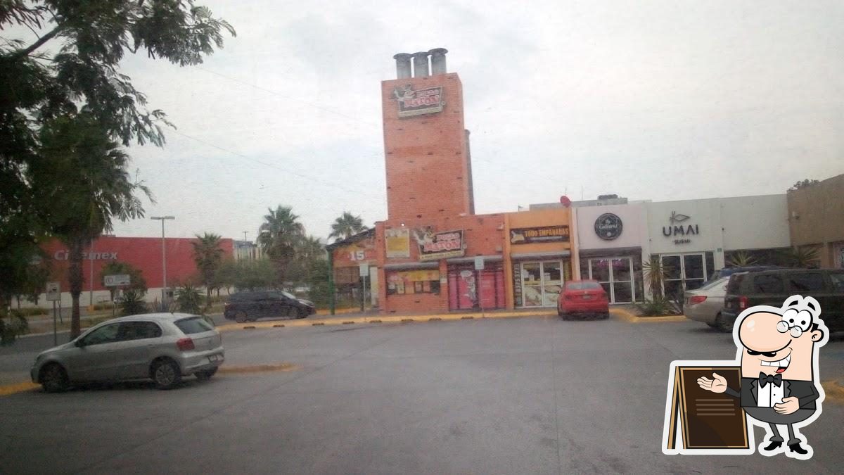 Pollo Maton Céntrika restaurant, Monterrey - Restaurant menu and reviews