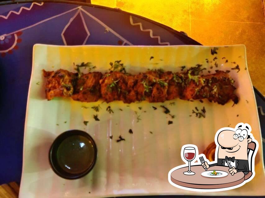 Teera, Pune, Kaspate Corner - Restaurant menu and reviews