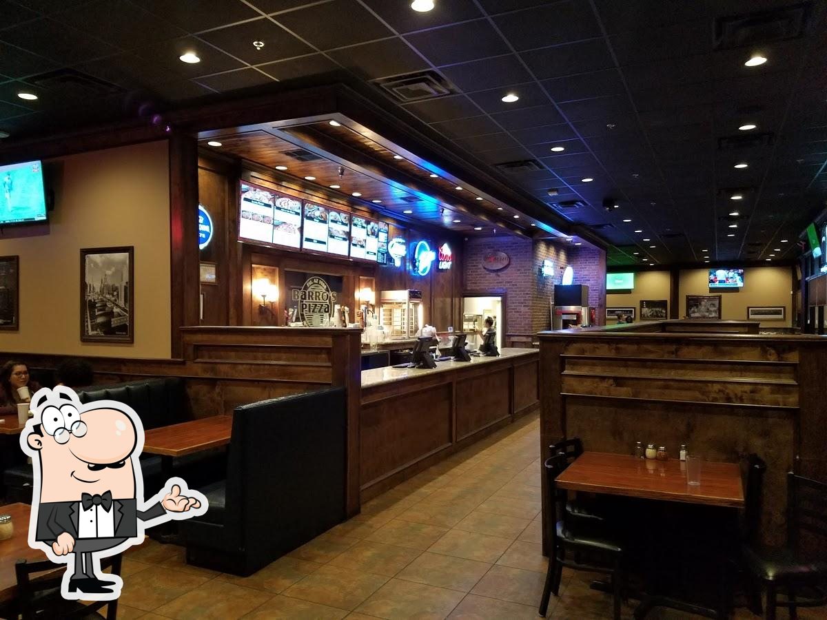 Barro's Pizza, Tempe - Restaurant menu, prices and reviews