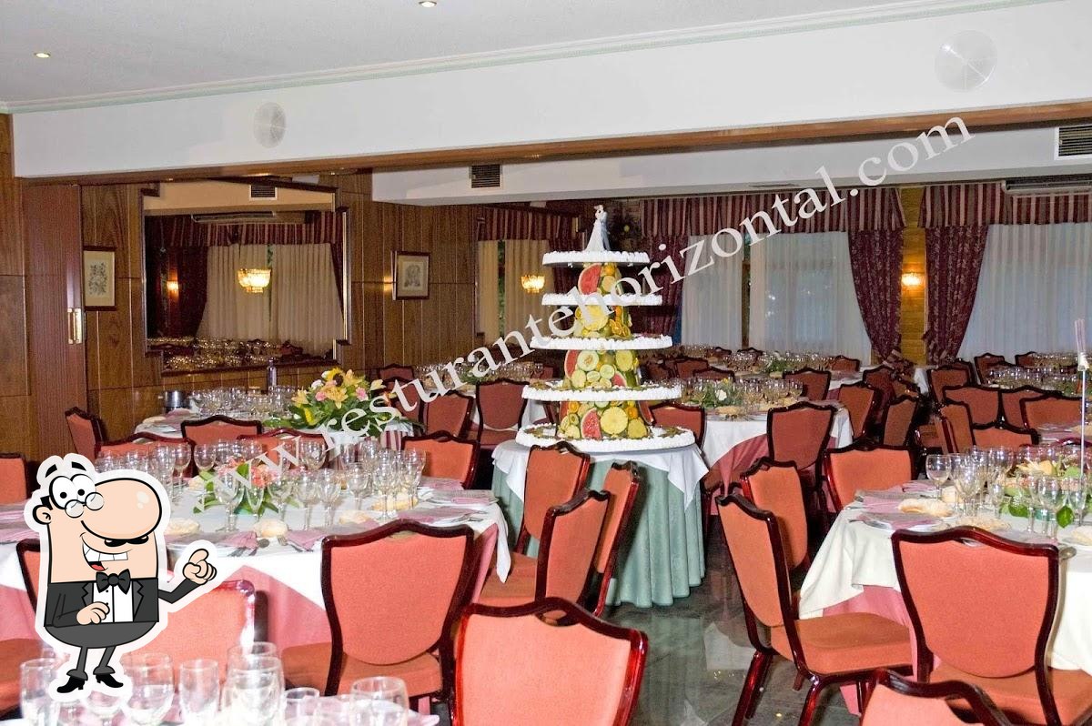 Restaurante Horizontal, San Lorenzo de El Escorial, Cmno Horizontal ...