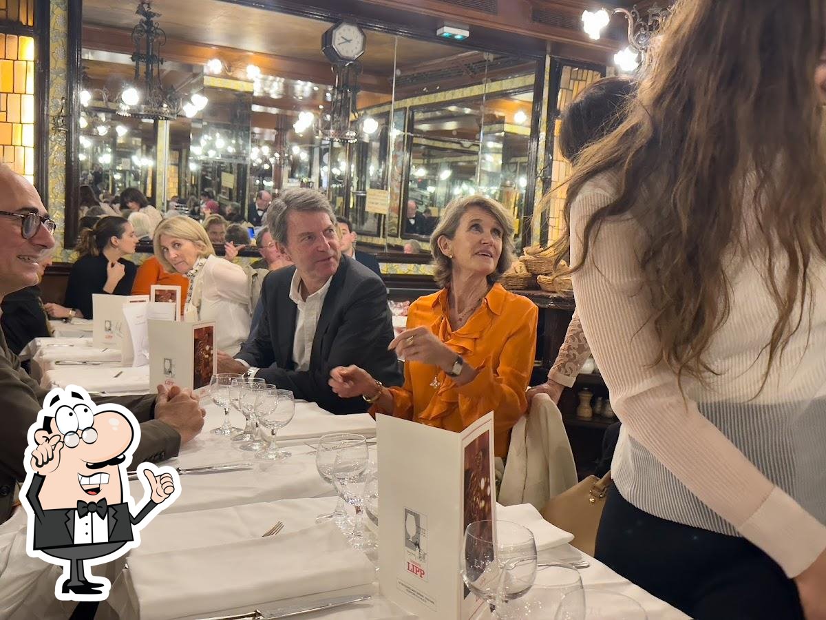 Brasserie Lipp, Paris - Restaurant menu, prices and reviews