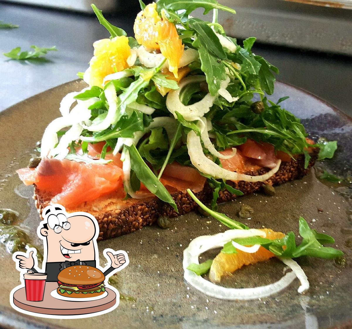 Brick Lane Espresso in West Pymble - Restaurant menu and reviews