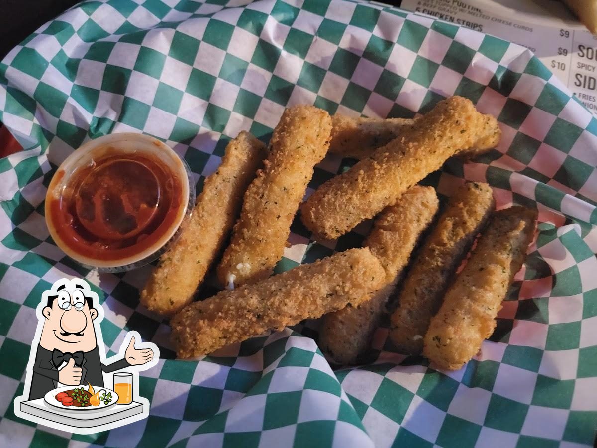 Bugsy's Bar & Grill in Warren - Restaurant menu and reviews
