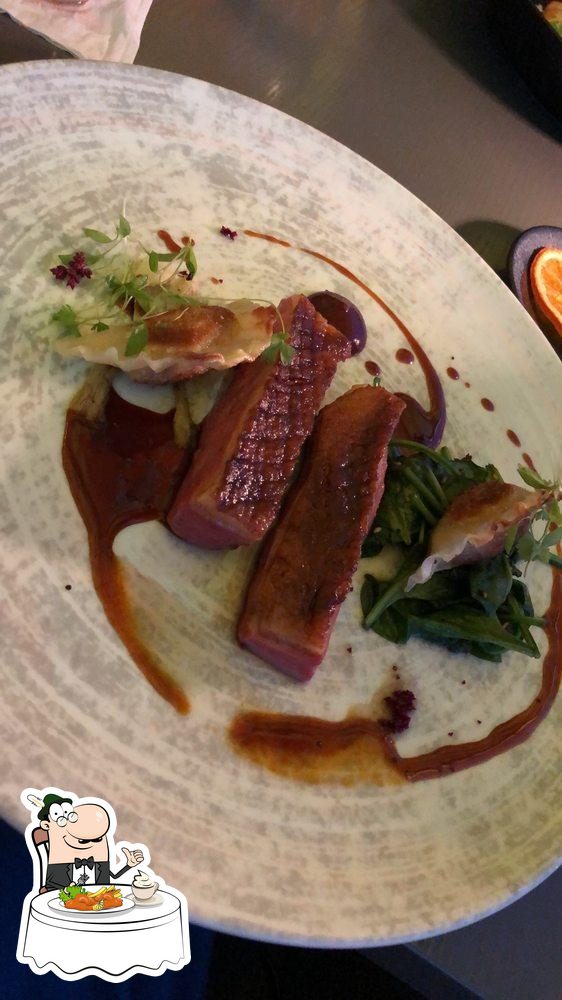 Das LOFT, Vienna - International restaurant menu and reviews