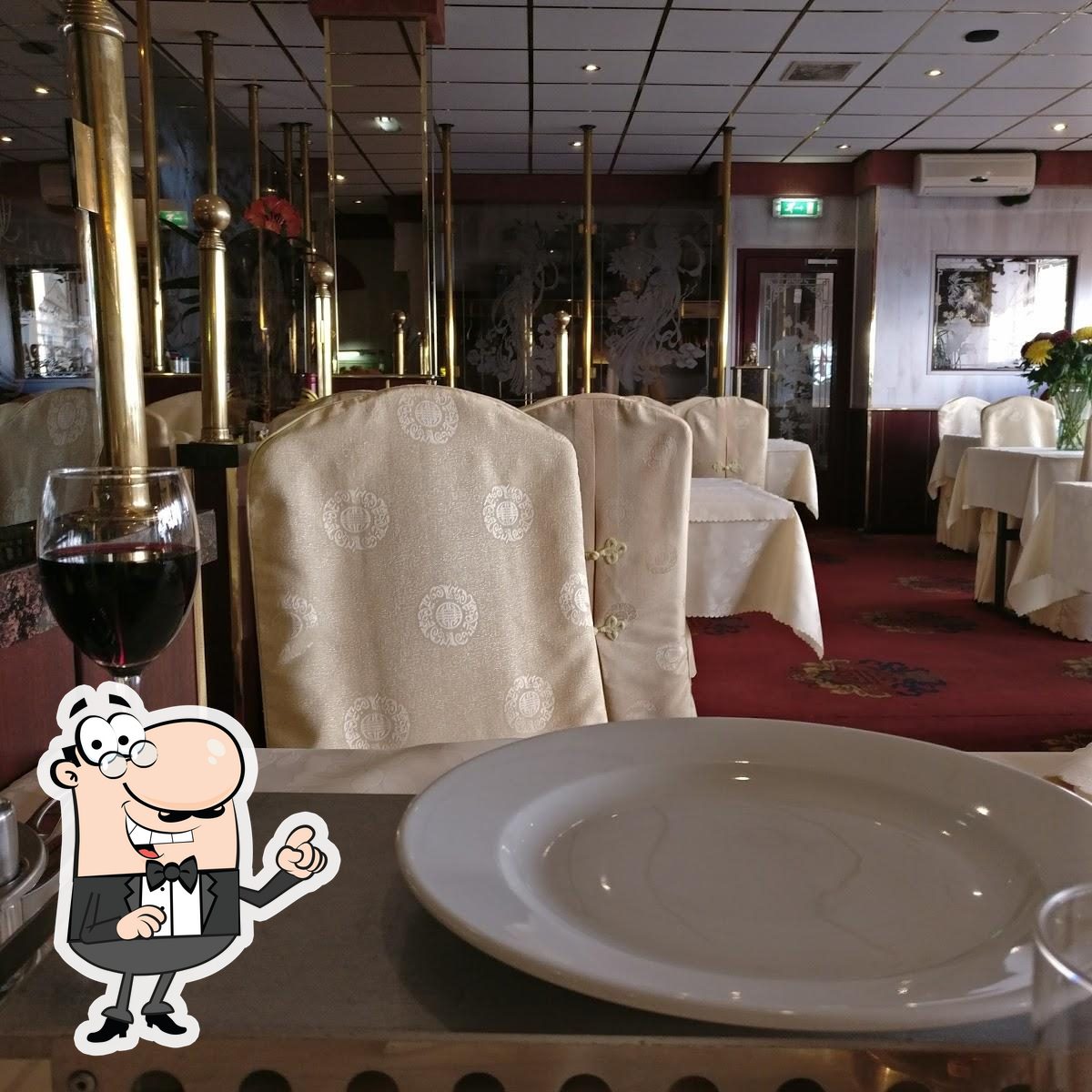 Golden Palace, Rotterdam - Restaurant menu, prices and reviews