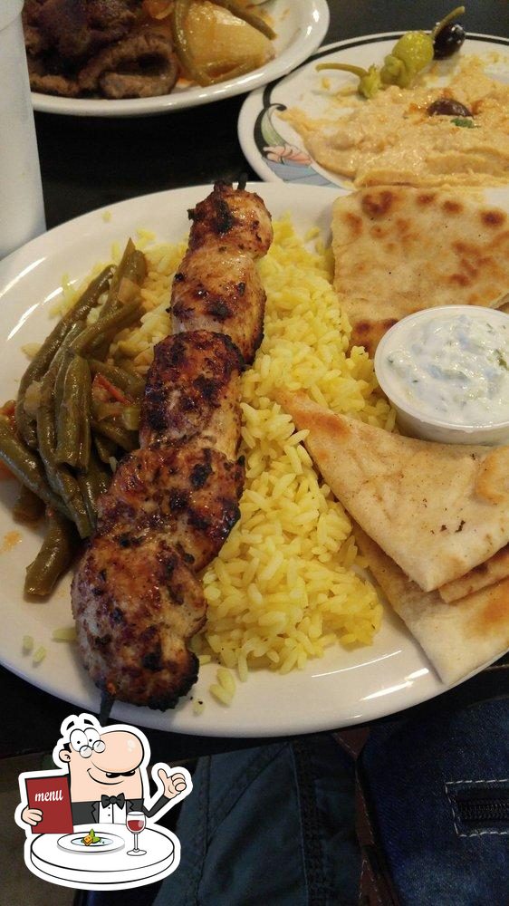 Greek House Café in Simi Valley - Restaurant menu and reviews