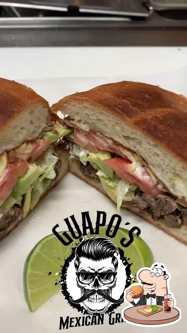 Guapo’s Mexican Grill in Newport News - Restaurant menu and reviews