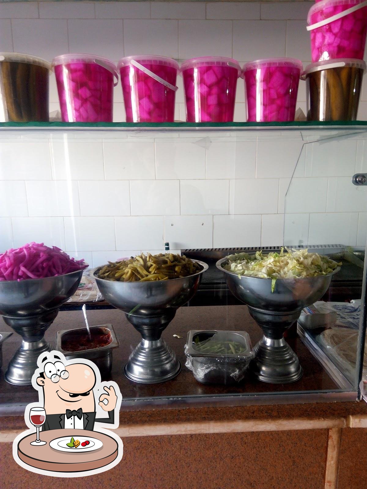 Khal Syrian shawarma restaurant, Egypt - Restaurantbewertungen