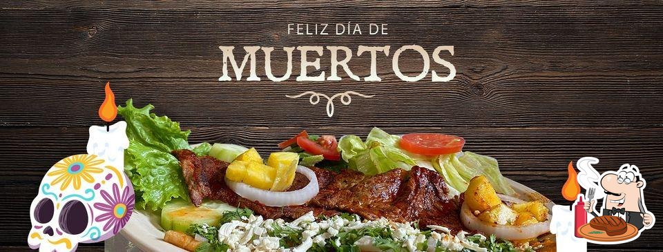 Restaurante Campestre La Caleza, Mexico - Opiniones del restaurante