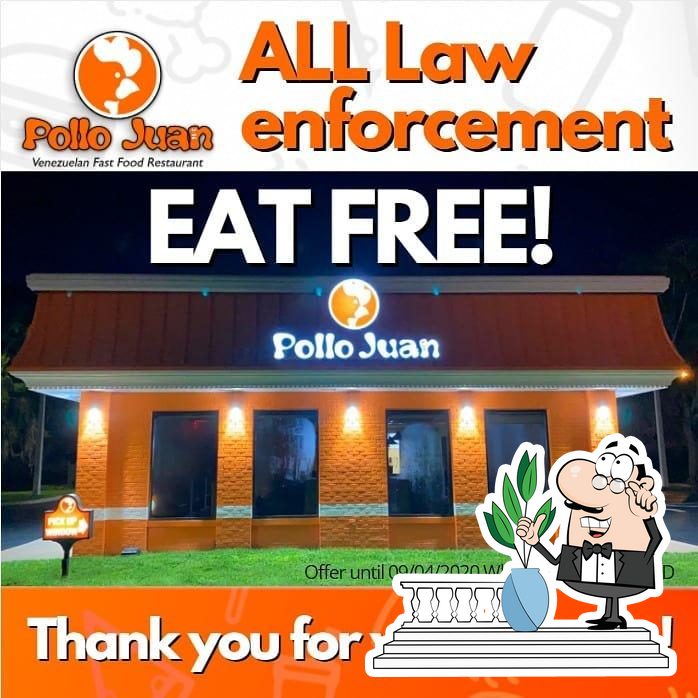 POLLO JUAN, Orlando - Restaurant menu, prices and reviews