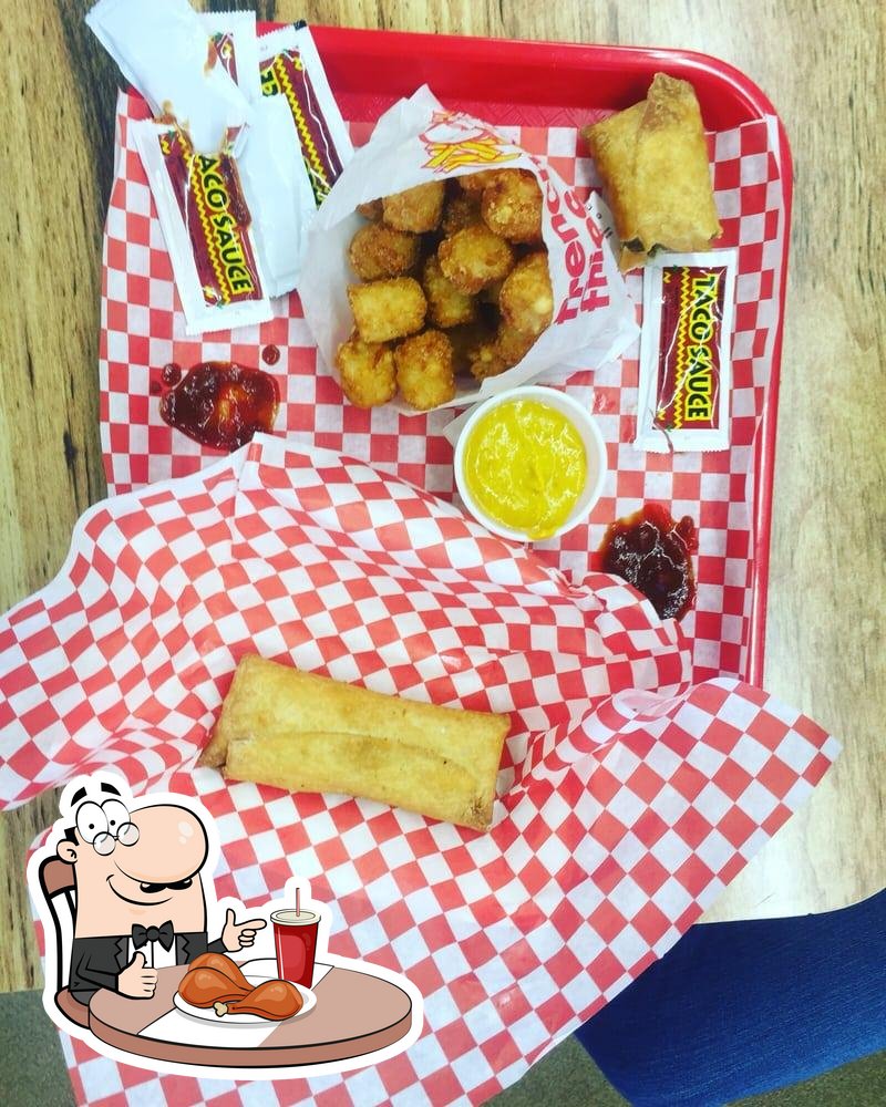 Texas Tom's, 709 Linwood Blvd in Kansas City - Restaurant menu and reviews