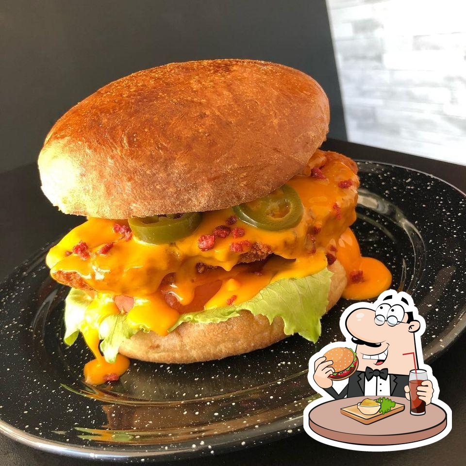 Boneless Lab restaurant, Monterrey - Restaurant reviews