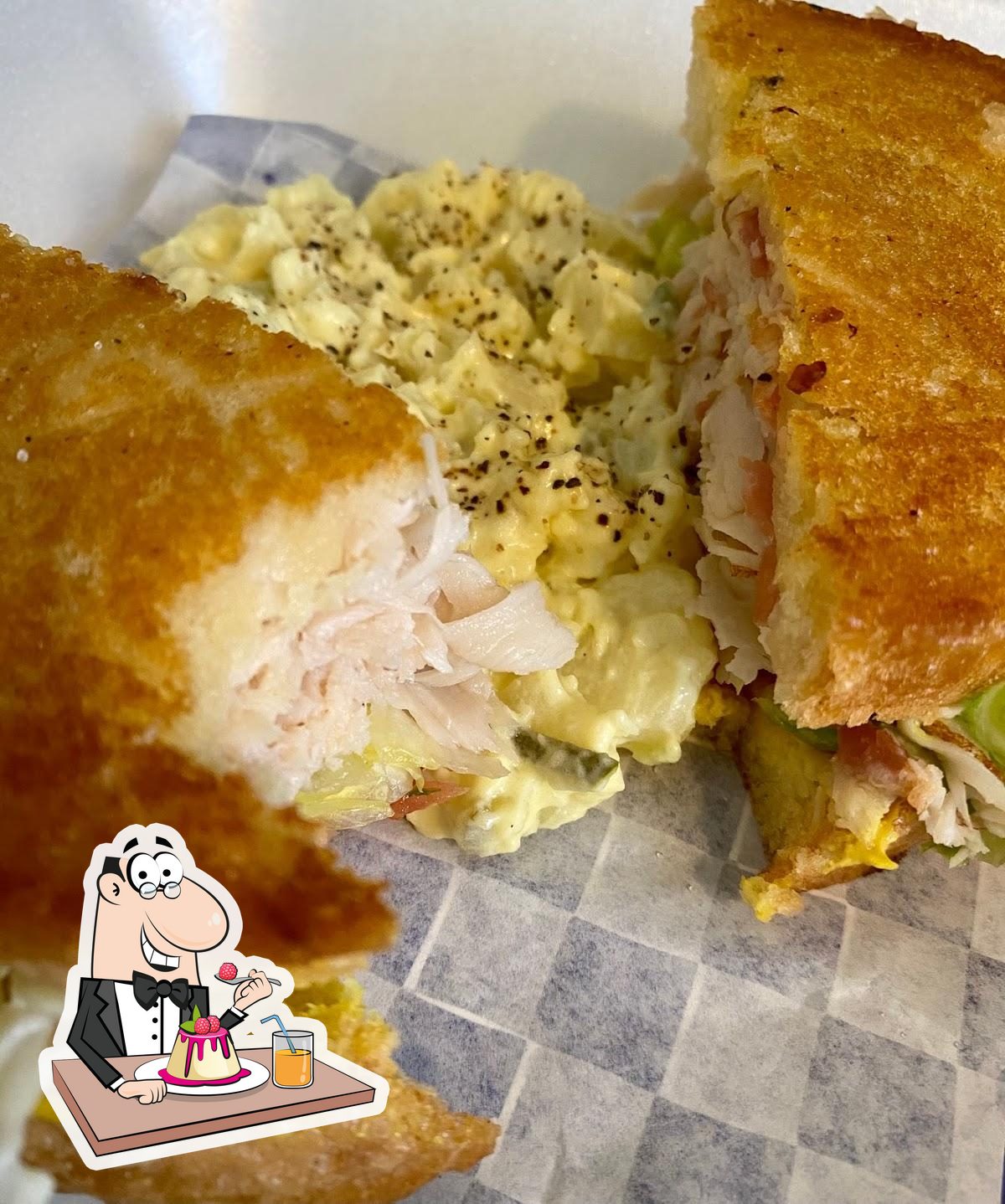 Melt'd in New Port Richey - Restaurant menu and reviews