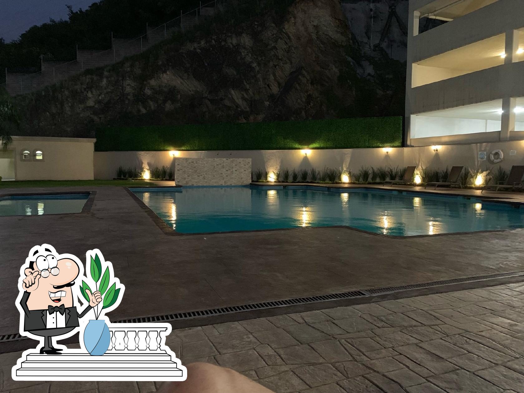 Casa Club Los Angeles, Monterrey