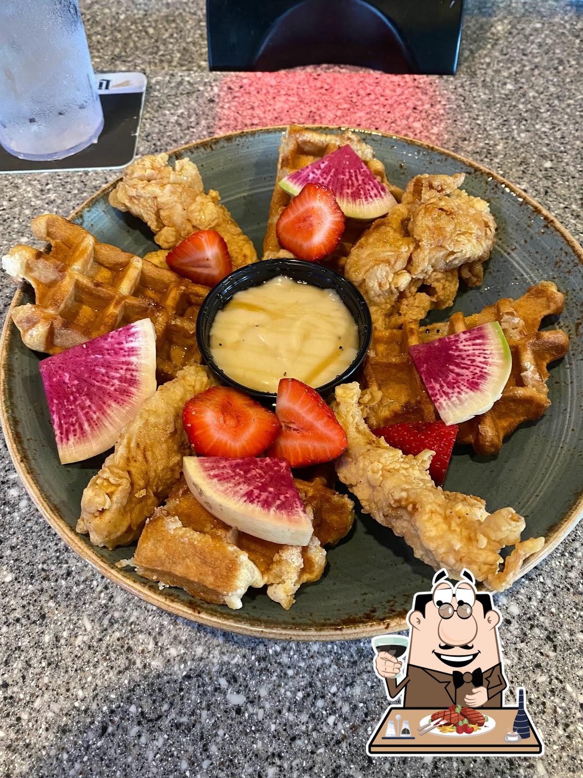Doc's Porchside, Augusta - Restaurant menu, prices and reviews