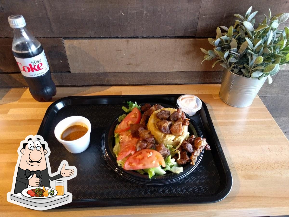 Adobo Latin Kitchen, Easton - Restaurant menu, prices and reviews
