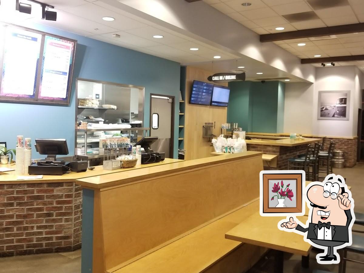 Menu of Board & Brew - Carlsbad Bressi Ranch cafe, Carlsbad, Gateway Rd ...