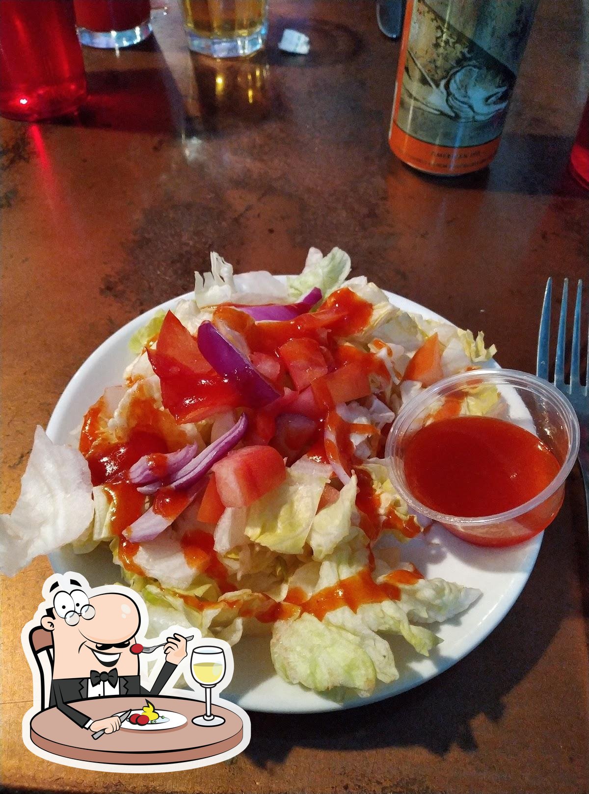 Cabin 61 in White Bear Lake - Restaurant menu and reviews