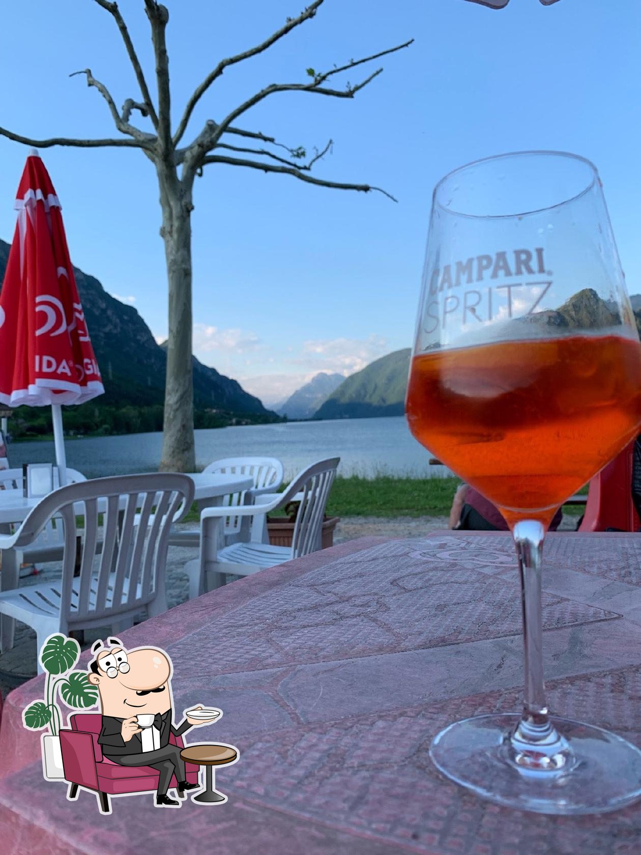 Chiosco Di Lemprato, Lemprato - Menu del ristorante, prezzi e recensioni