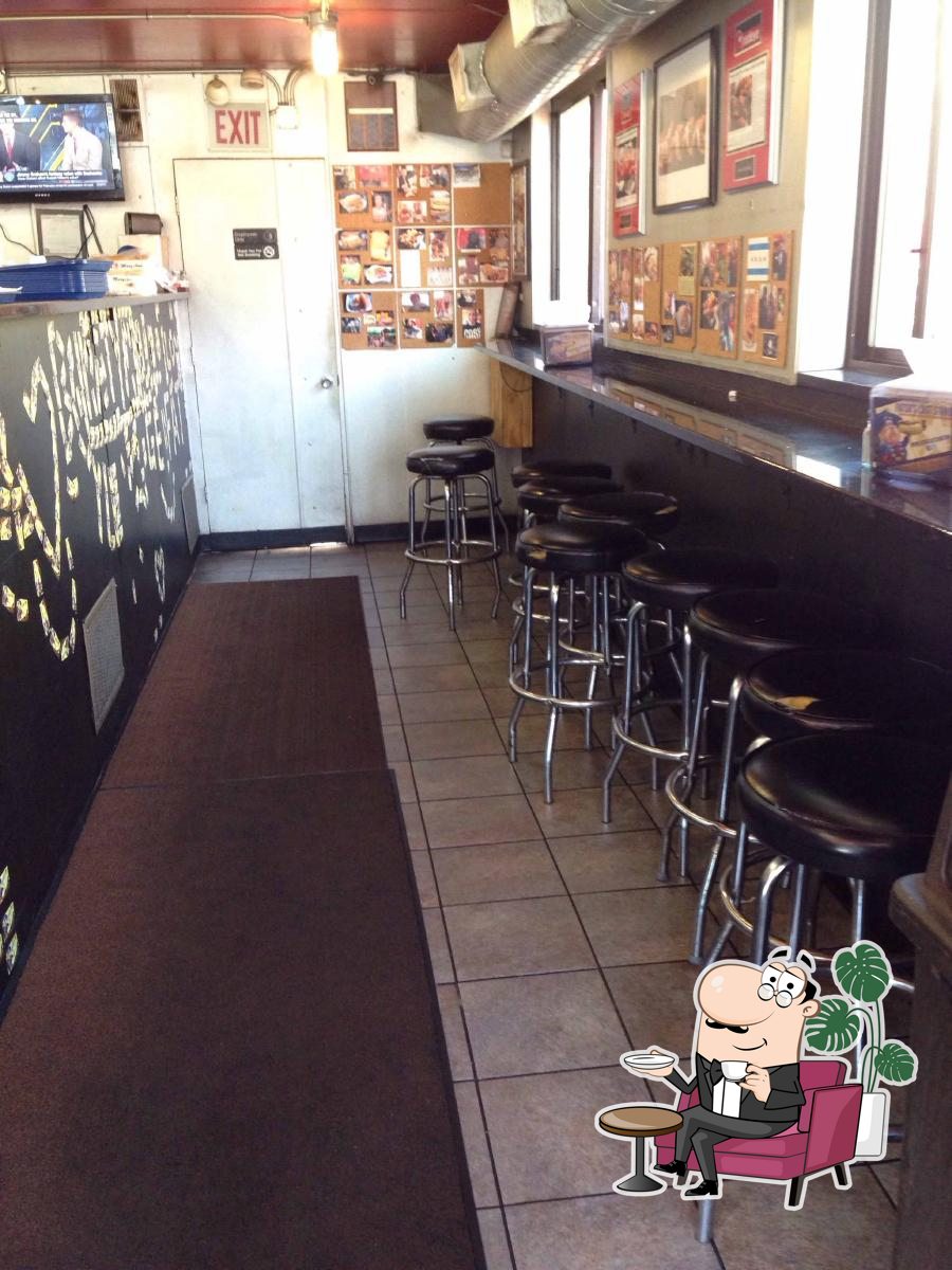 Fatso's Last Stand, 2258 W Chicago Ave in Chicago - Restaurant menu and ...