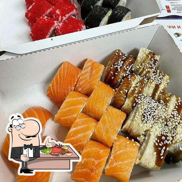 Fishka restaurant, Salavat - Restaurant menu and reviews