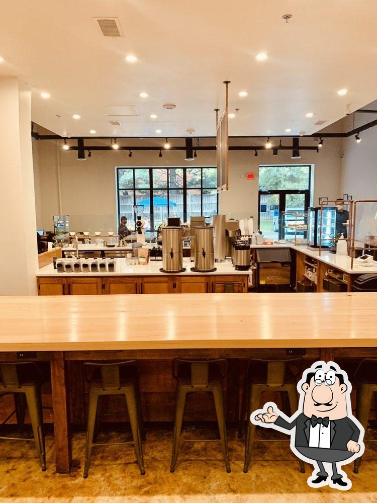 Foundation Coffee in Fairfax - Restaurant menu and reviews