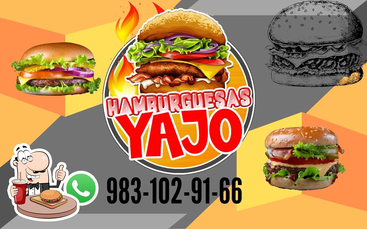 Hamburguesas YAJO restaurant, Chetumal - Restaurant reviews