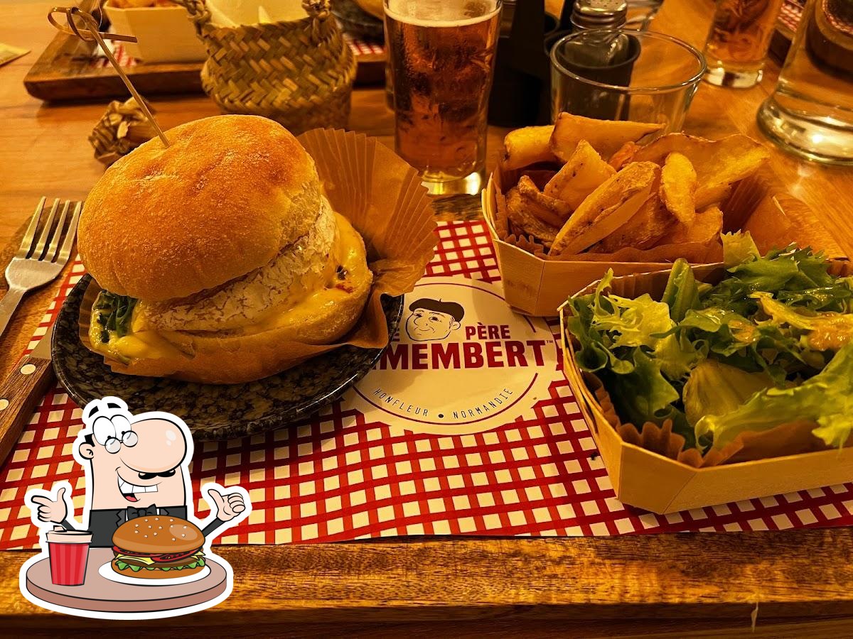 Le Père Camembert restaurant, Honfleur - Critiques de restaurant