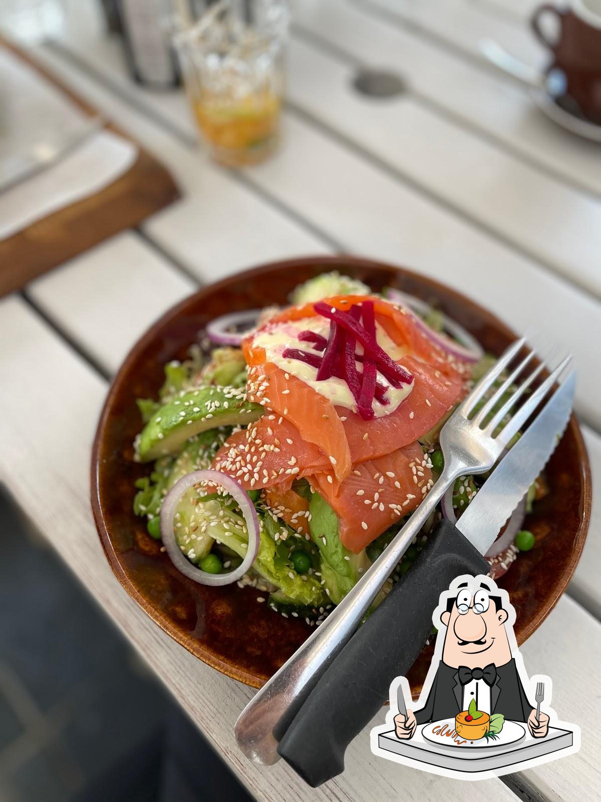 Ou Meul Oranjezicht, Cape Town - Restaurant menu, prices and reviews