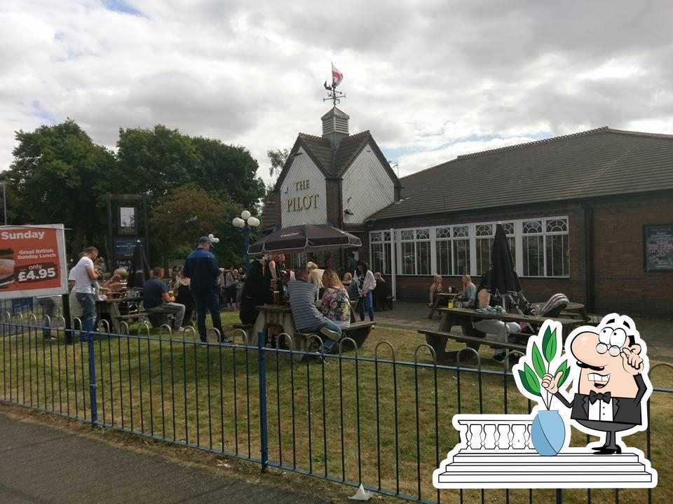The Pilot in Hull - Restaurant reviews