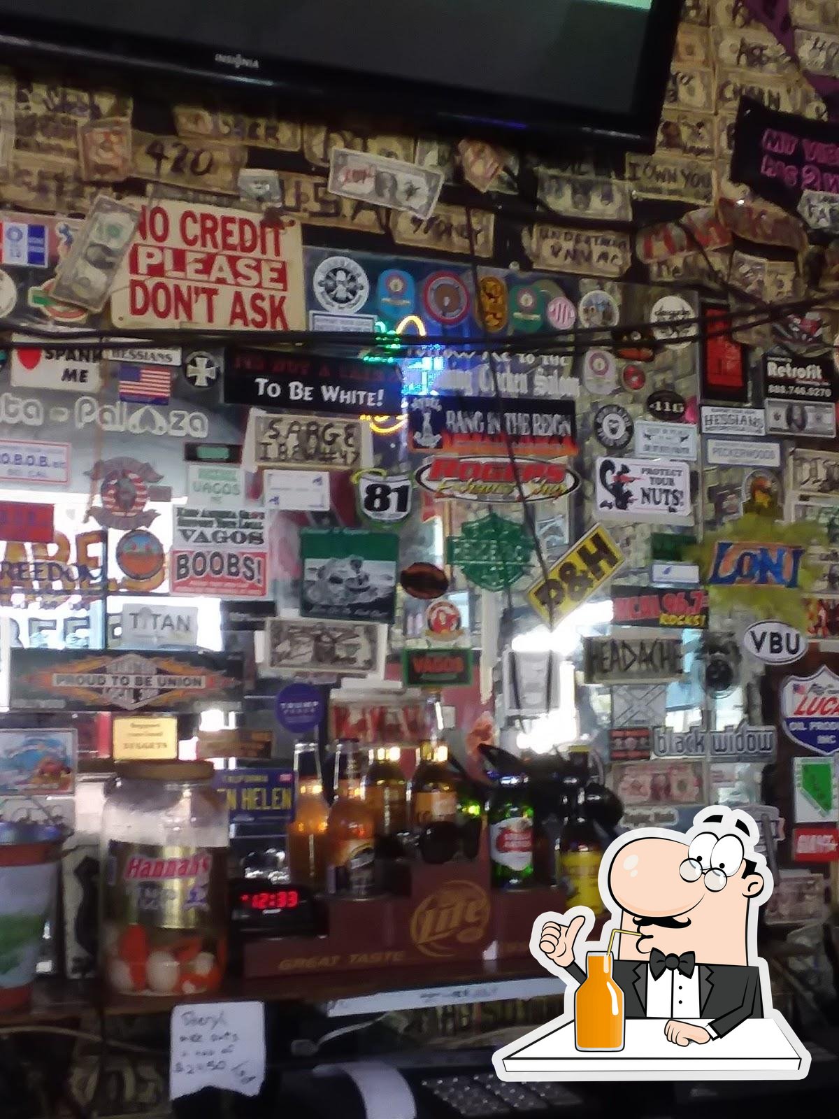 Screaming Chicken Saloon, 18169 Cajon Blvd in San Bernardino ...