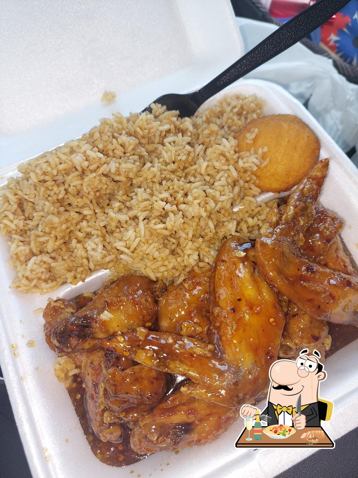 TC Chicken & Seafood, 206 W Little York Rd in Houston - Restaurant menu ...