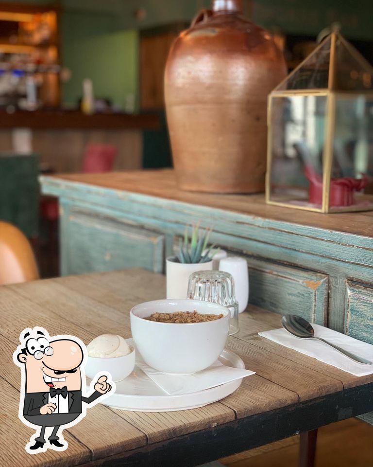 The Cow, London, Stratford International - Restaurant menu, prices and ...