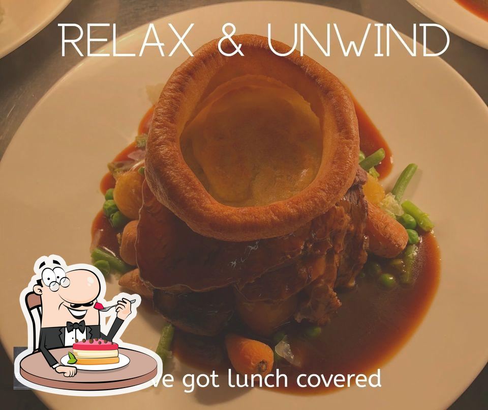 The Stone Trough, 64 Harrogate Rd in Leeds - Restaurant menu and reviews