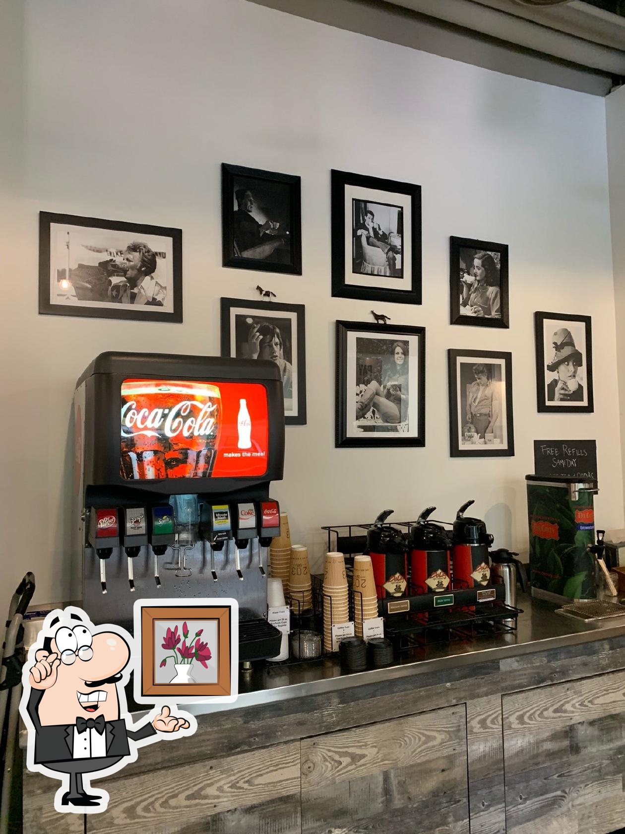 203 Café, Fort Worth - Restaurant menu, prices and reviews
