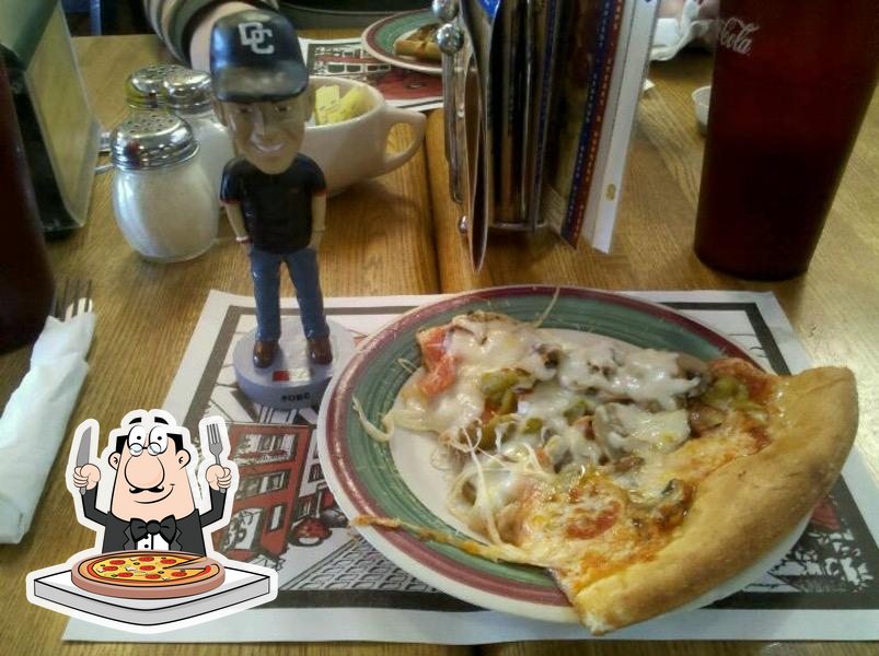 Castiglia's Italian Restaurant and Pizza in Front Royal - Restaurant ...