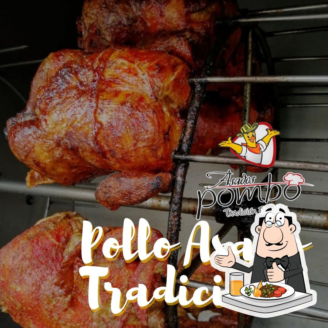 Asados Pombo, Sincelejo - Menú del restaurante, precios y reseñas