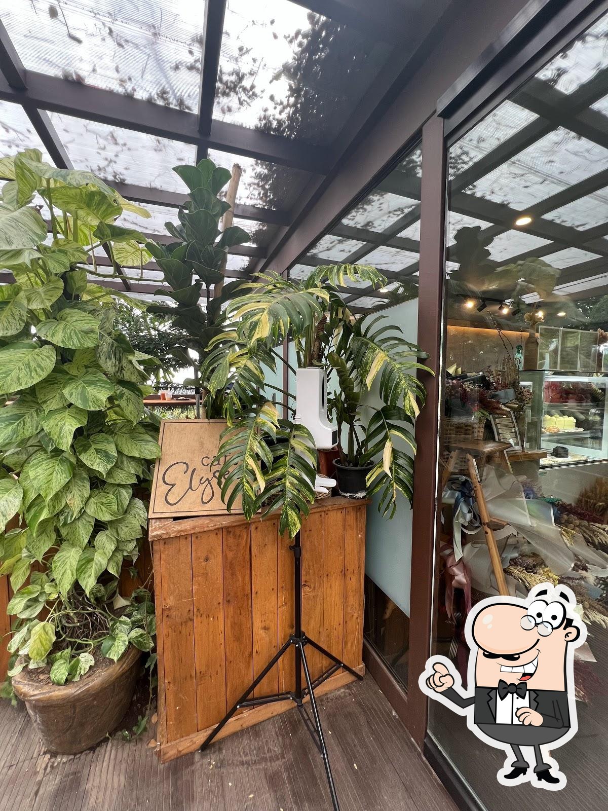 Elyseé Café, Cagayan de Oro - Restaurant menu, prices and reviews